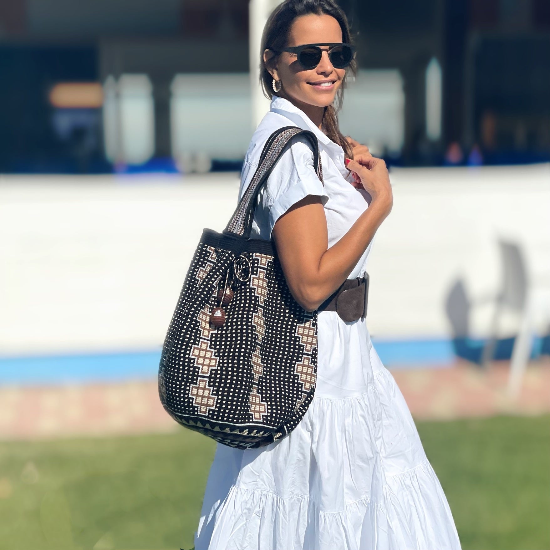 Glimmer Bags – SolAzul Handmade